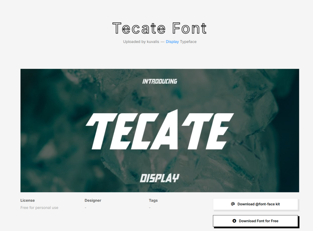 Sci-Fi and Techno Fonts for Futuristic Design: A Complete Guide ...